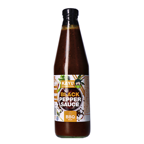 Neues aus dem Bereich Nährmittel: KAY LI Black Pepper Sauce, KAY LI ...