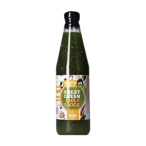 Neues aus dem Bereich Nährmittel: KAY LI Black Pepper Sauce, KAY LI ...